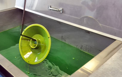 Solventes para Limpeza em Processos Produtivos - CLARUS Technology