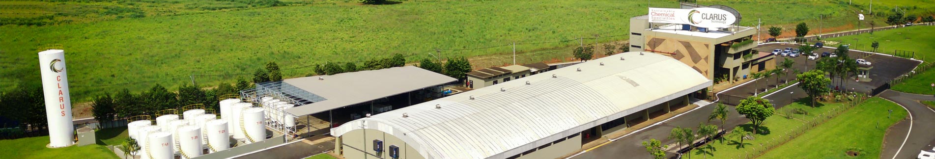 Institucional - CLARUS Technology