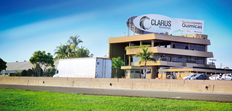Institucional - CLARUS Technology